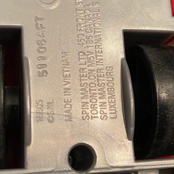 Toys | Paw Patrol Racers Marshalls Emt Vehicle Spin Master Figure Toy ...